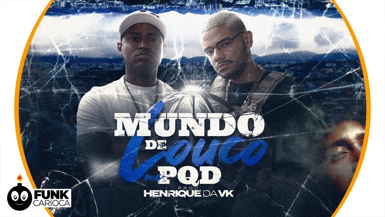 MC PQD - Mundo de Louco (Prod. DJ Henrique da VK) Peixinho Filmes - YouTube