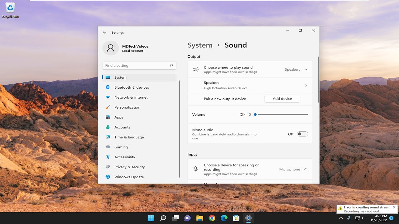 Como ocultar a barra de tarefas em tela cheia Windows 11? - YouTube
