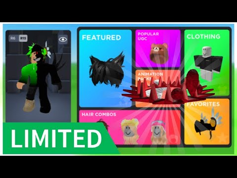 RED VOID STAR JUST WENT LIMITED! (ROBLOX) - YouTube