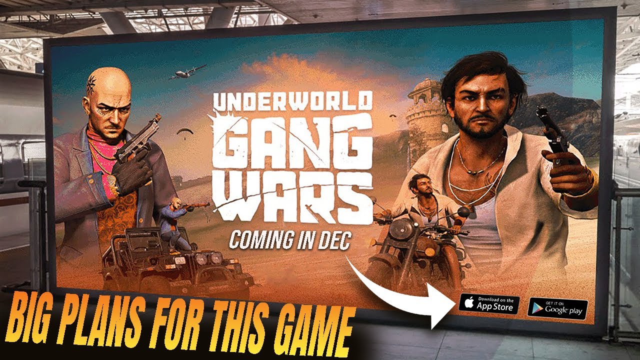 UGW | Underworld Gang War Relase Date | why UGW delay | UGW Kab aayga ...