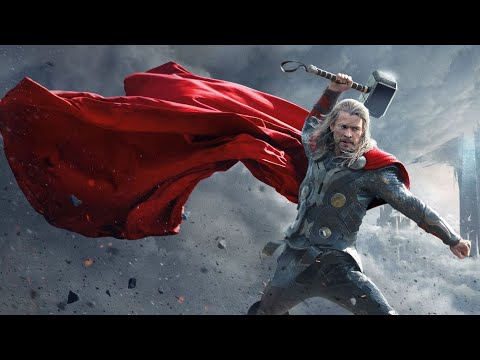 THOR'S HAMMER MJOLNIR BEST MOMENTS AND POWER AND ABILITY.wahran version.CLIPS OFFICIAL.