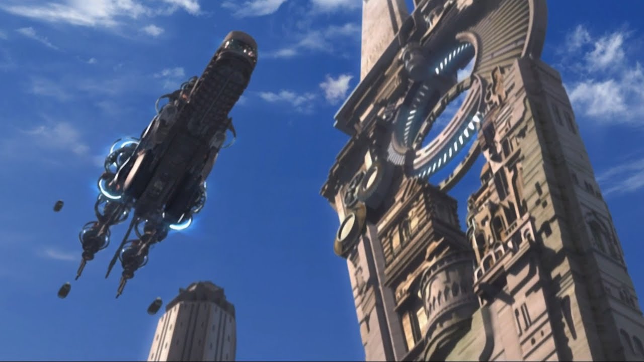 【FF12TZA】 FFXII THE ZODIAC AGE - Senate Council and Garif's whereabout ...