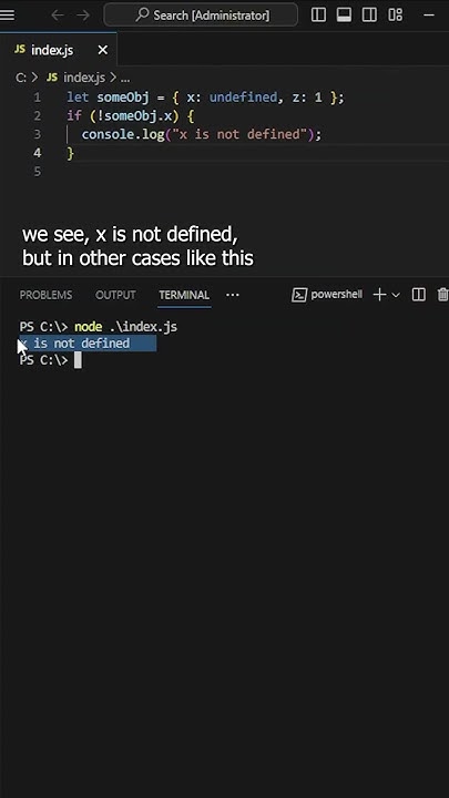 JavaScript Object Properties: Tame the 'Undefined' Beast! | Methods to check object properties ...