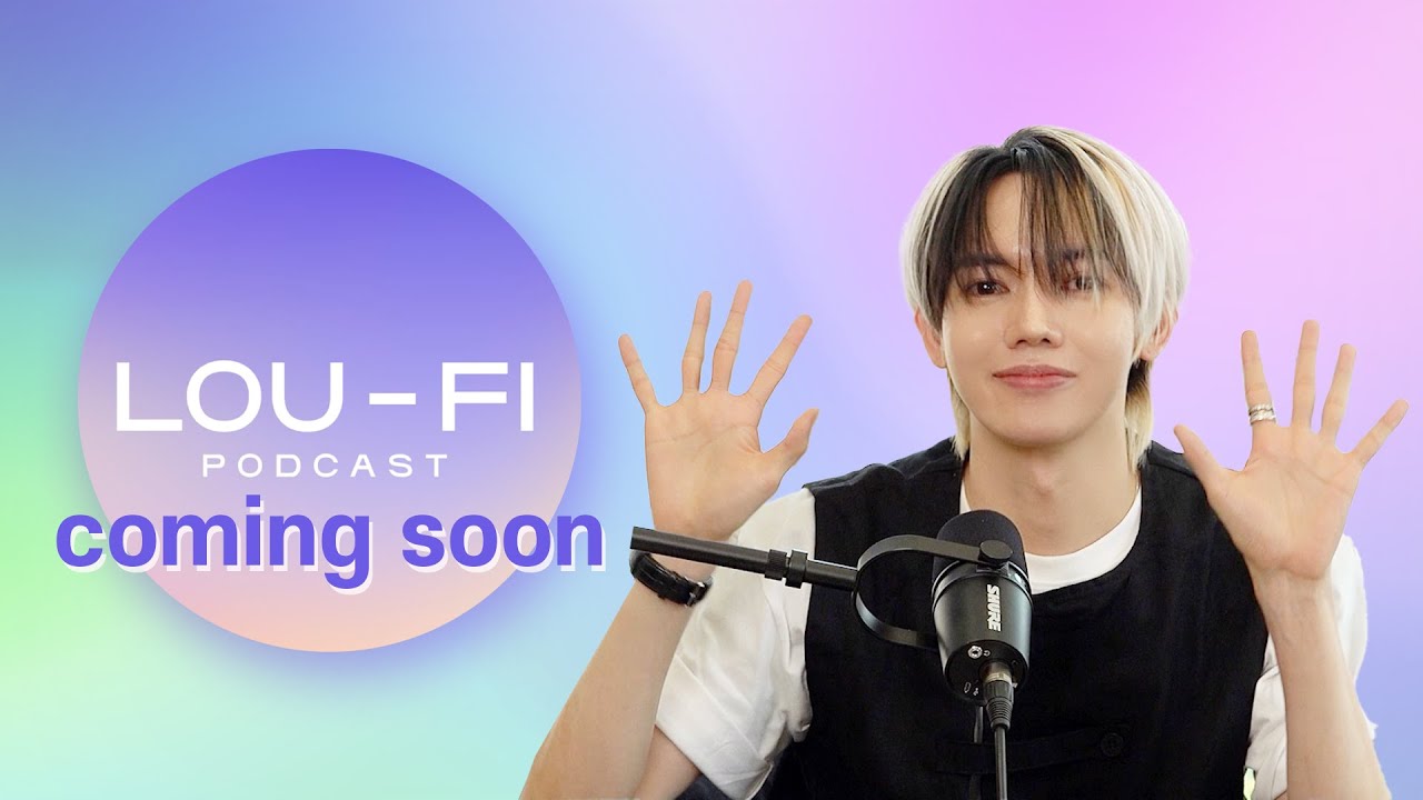 LOU-FI PODCAST | TEASER | ep.0 [IND/KR/JP/ENG] - YouTube