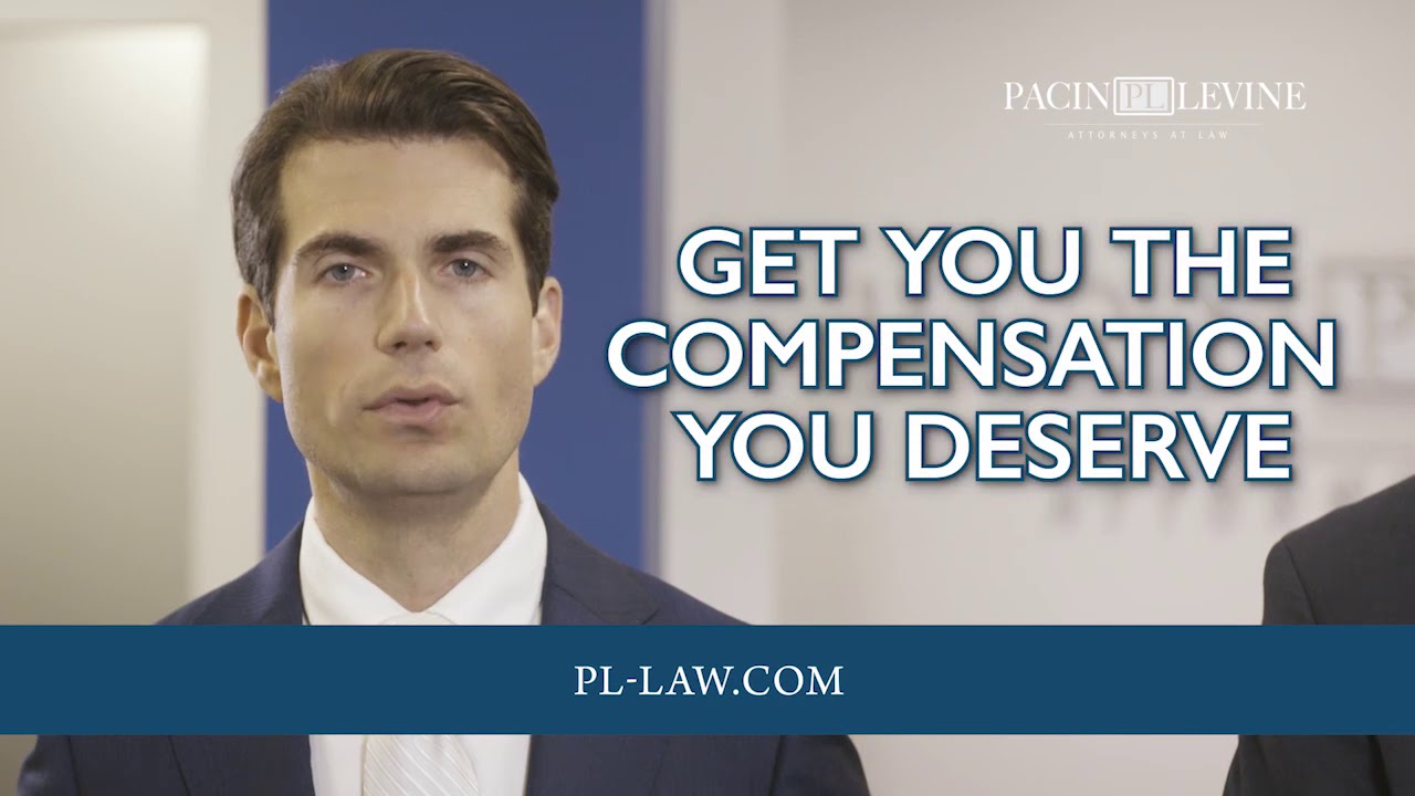 Uber and Lyft Car Accident Attorney. Pacin Levine, P.A. - YouTube