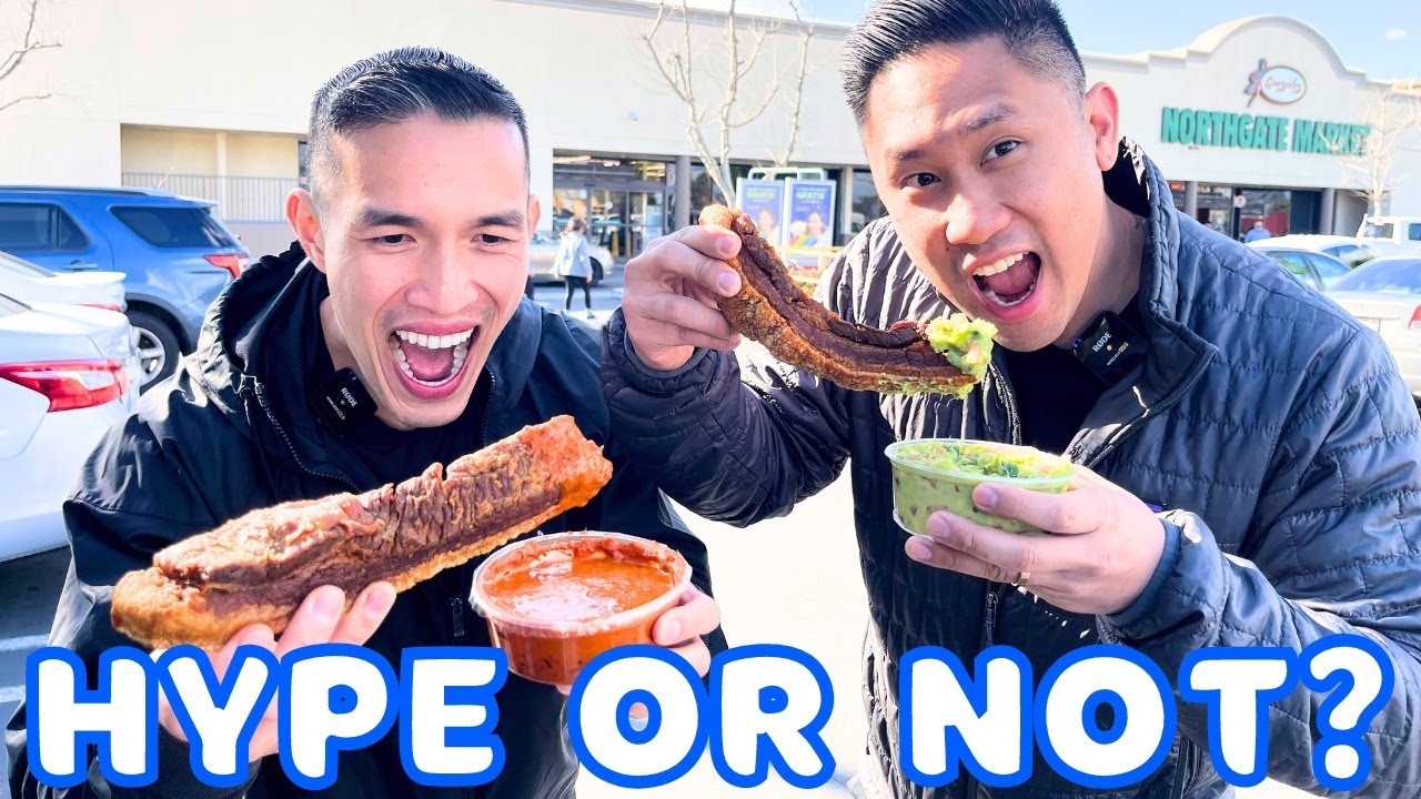 CHICHARRONES and GUACAMOLE! Northgate Markets | Orange County Food ...