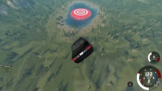 Cars vs Mega Ramp CRASHES Map Ep.2 🚗 BeamNG drive | Doovi