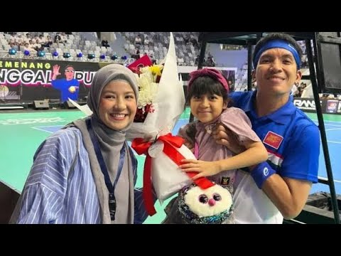 Salting ! Natasha Rizky Panggil Sebutan Sayang, Saat Dukung Desta Main ...