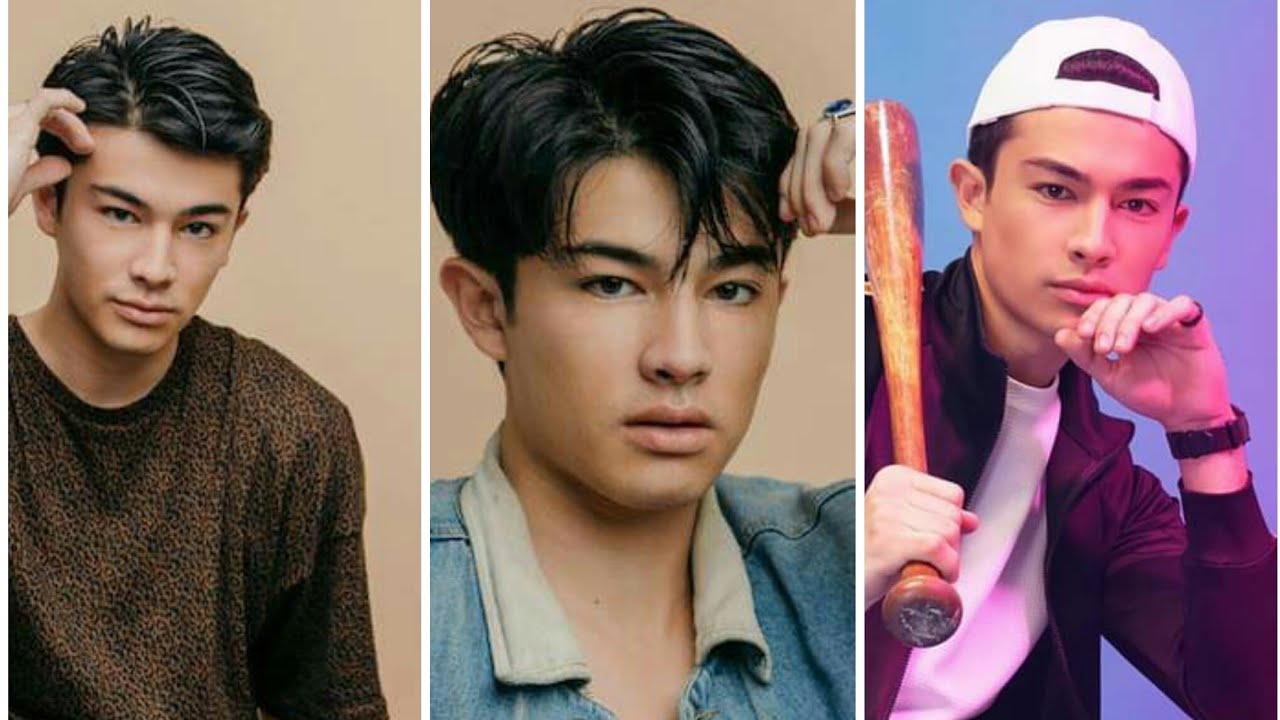 PBB ANDRE MODELING VIDEOS - YouTube