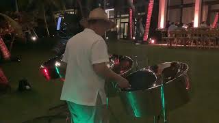 Lady in Red At Ritz Carlton!! By Javier Steel Band-Double Tennor ...