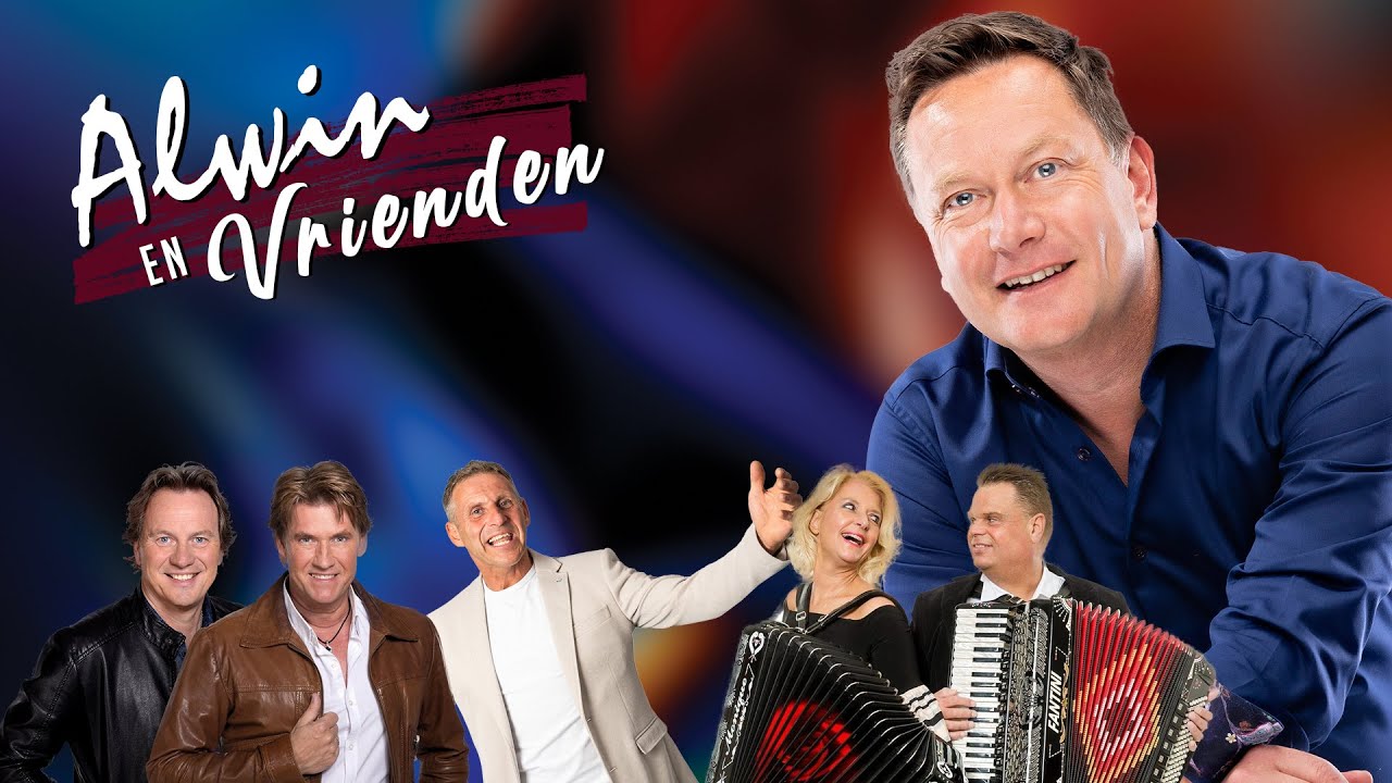 Alwin & Vrienden - 11 juni 2022 - YouTube