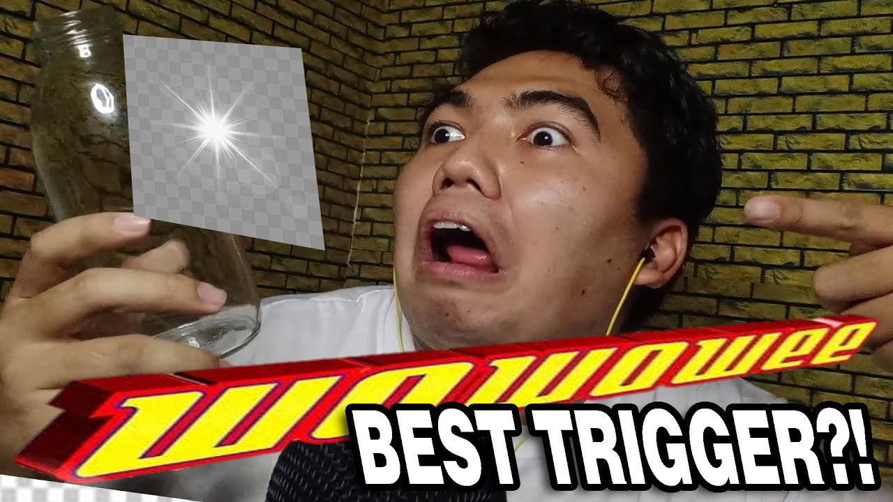 iS tHIS tHE bEST asmr tRIGGER oF aLL tIME?!!?!??! OH WOWOWEE!! - YouTube