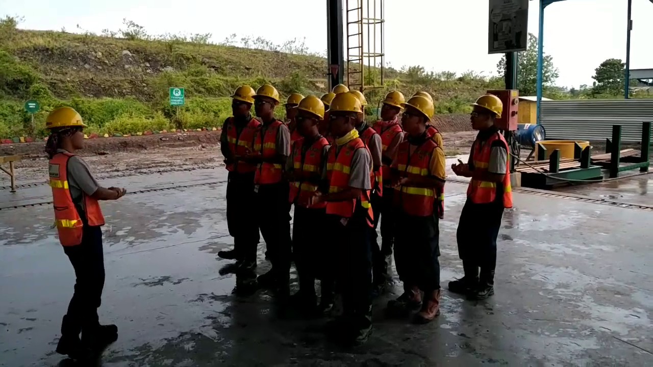 PT. KALIMANTAN PRIMA PERSADA SITE MASS 002 - YouTube