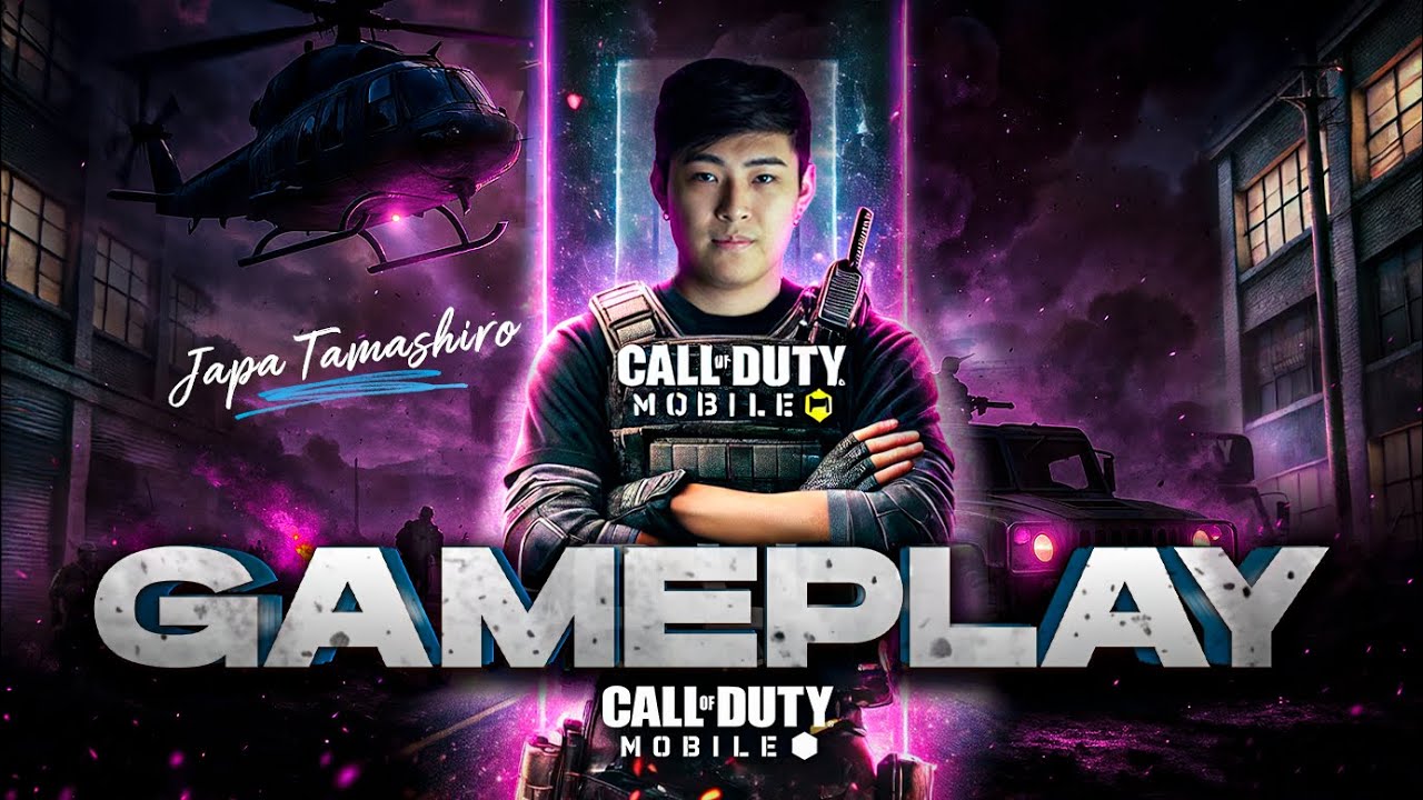 Live do Japa - Call of Duty Mobile #42 - YouTube