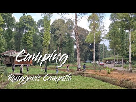 Camping di Rengganis Campsite - YouTube