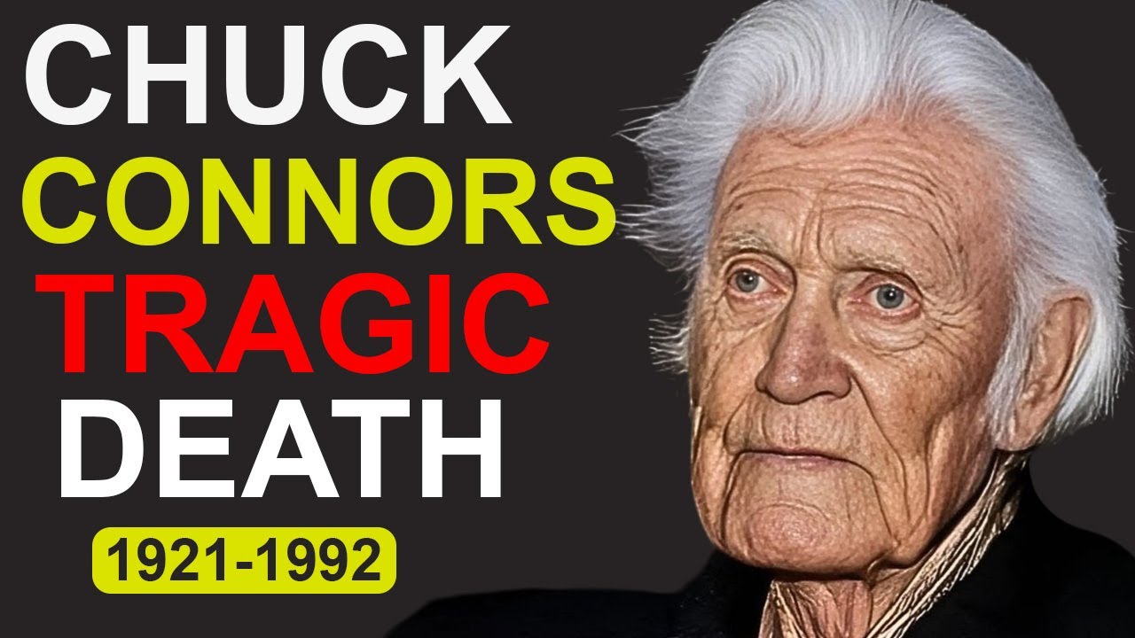Chuck Connors Broke His Sacred Oath to Reveal a Terrifying Secret ...