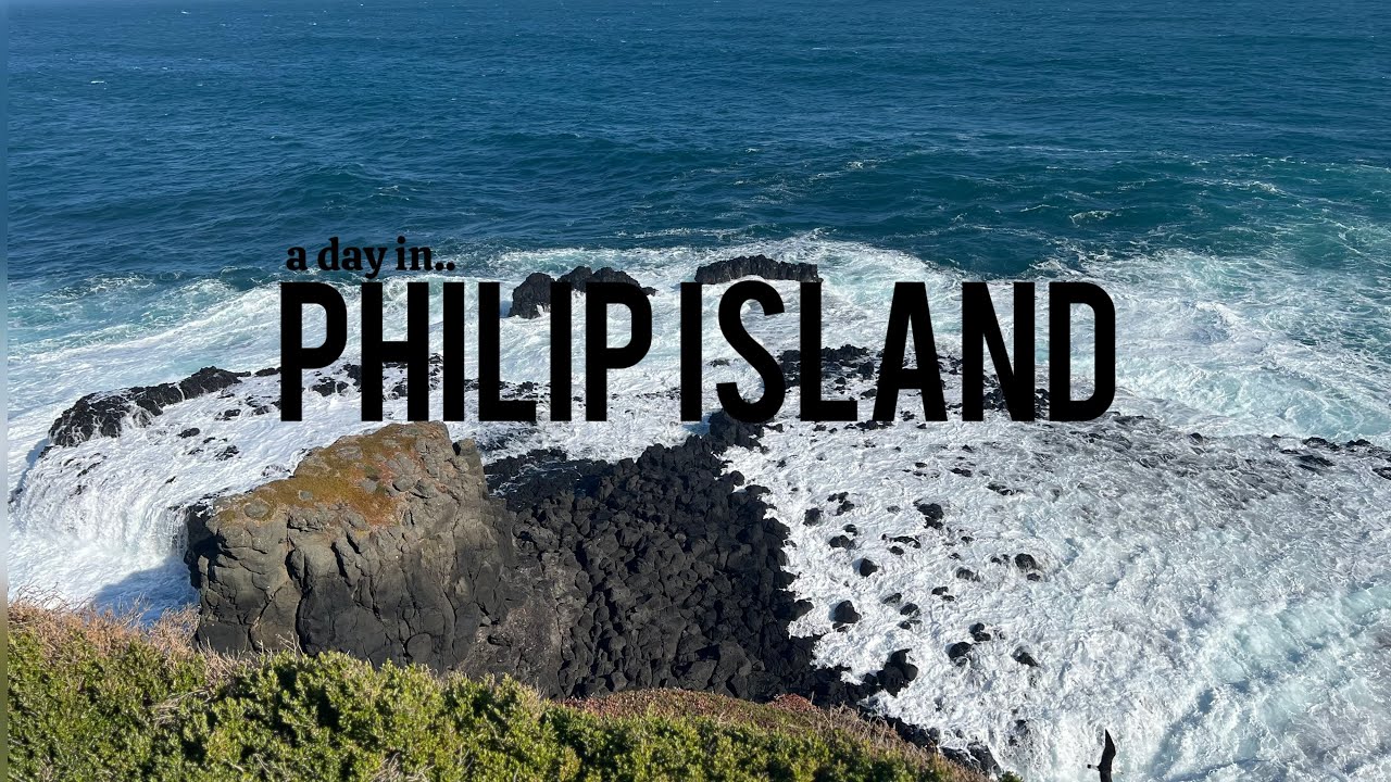 A DAY IN PHILIP ISLAND AUSTRALIA | BEAUTIFUL AND CALMING VIEW - YouTube