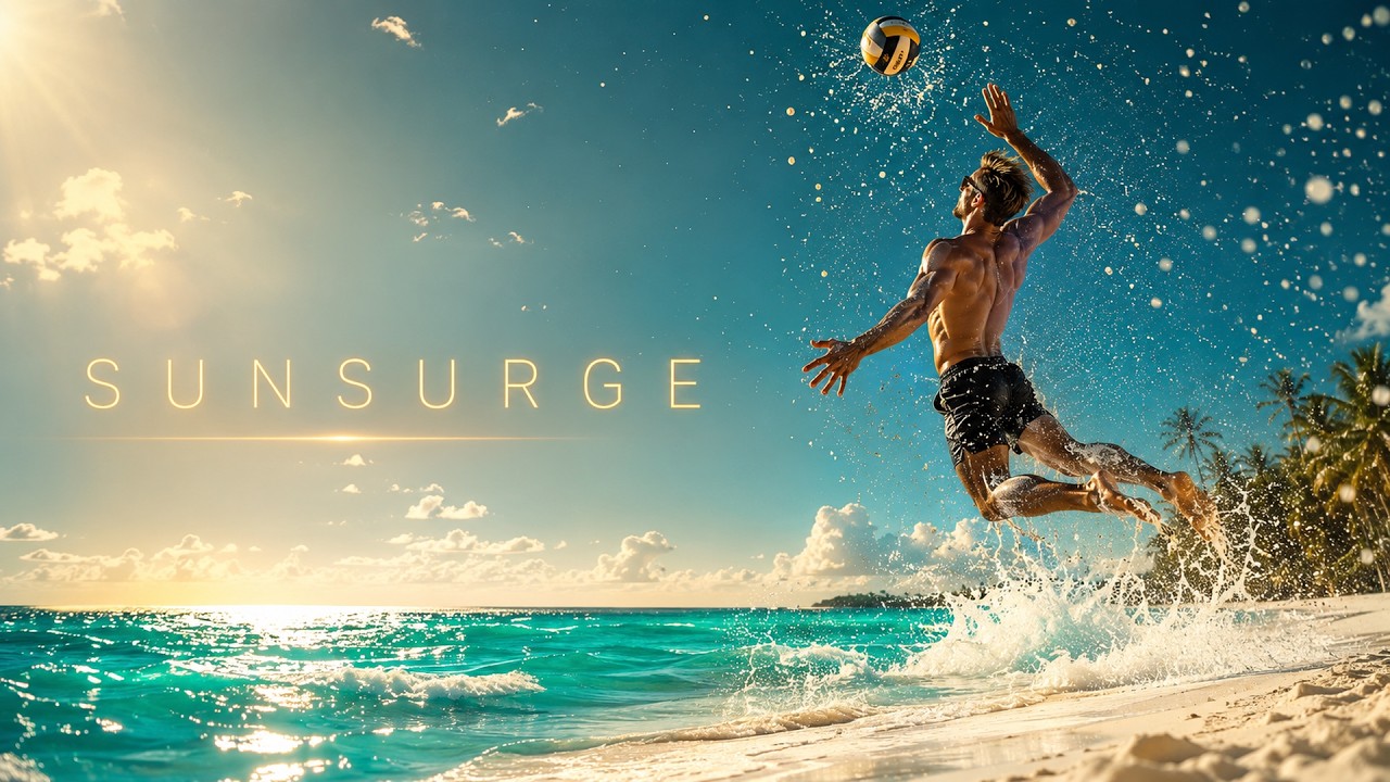 SUNSURGE — Glitch Hop Drum and Bass for Focus, Productivity & Flow 3 ...