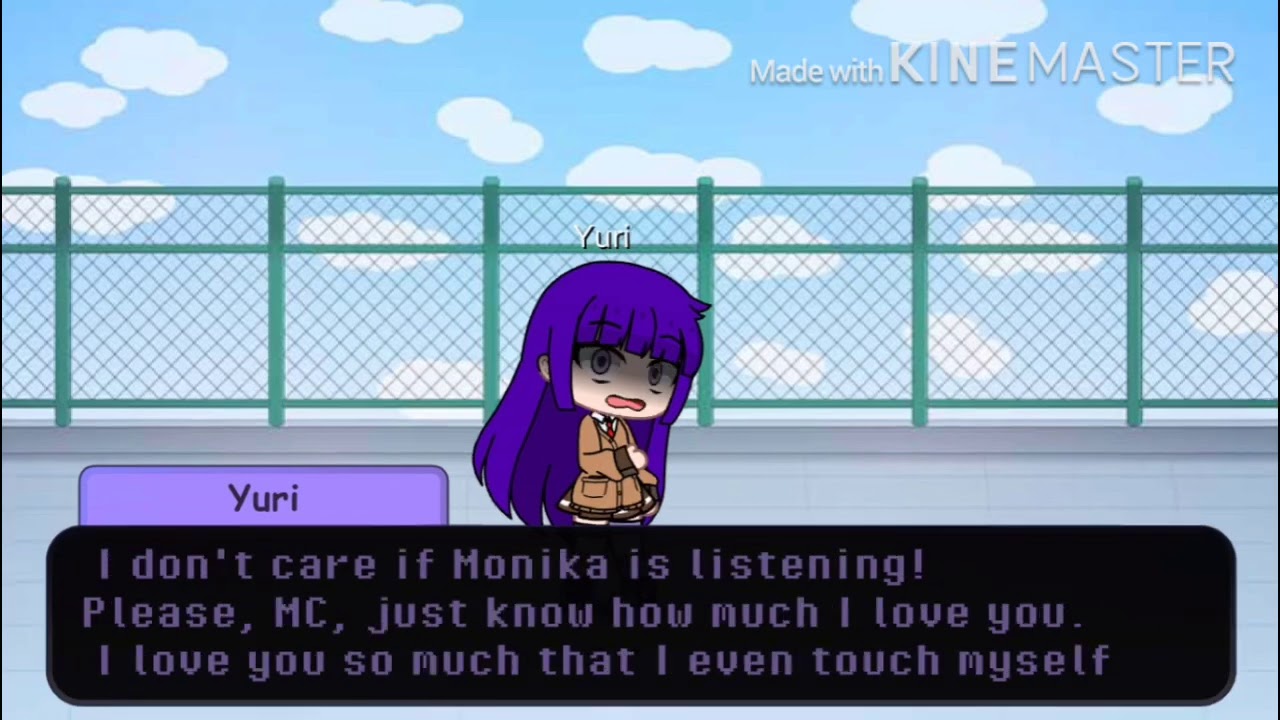 Yuri’s reality / dialogue || GLMV GCMV || READ DESC - YouTube