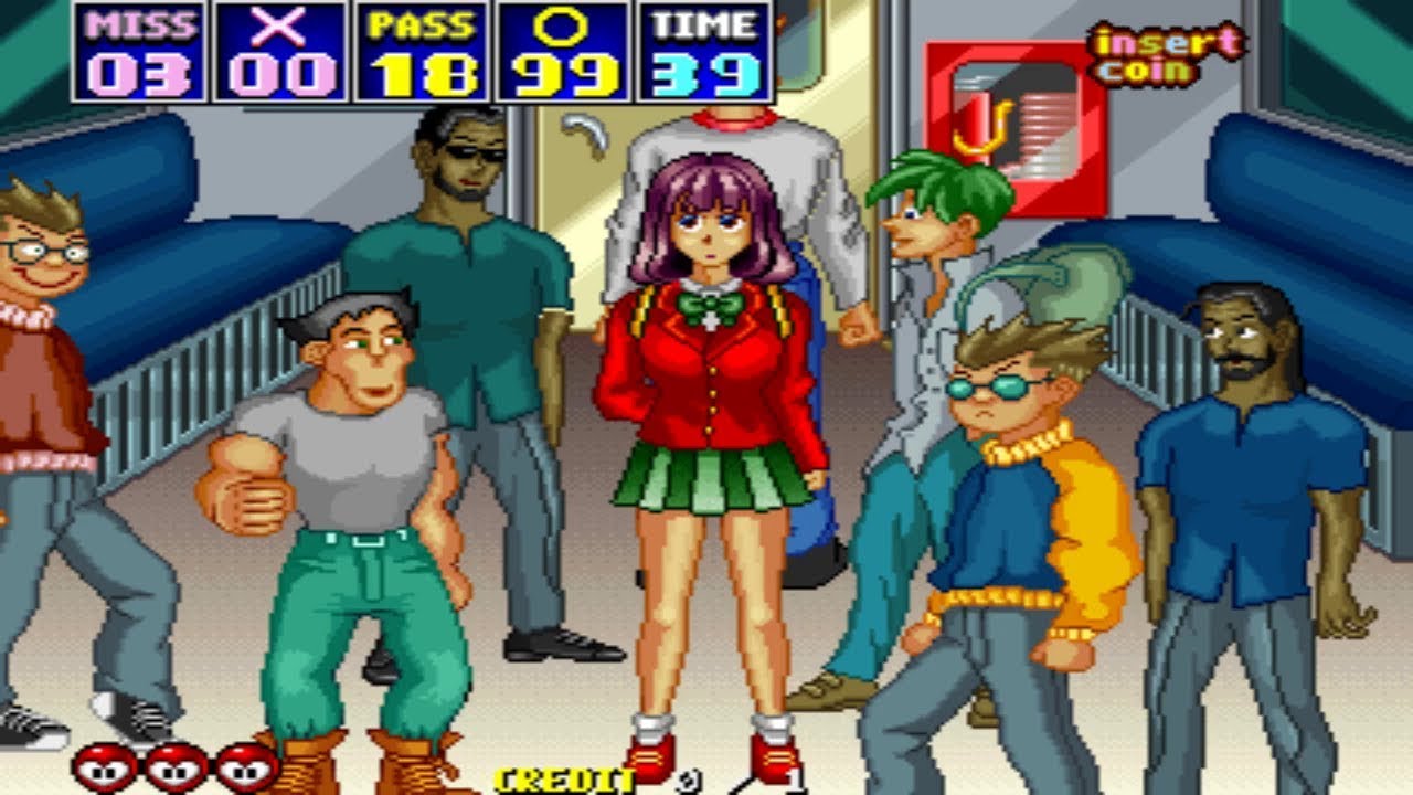 One Shot One Kill (Arcade) (Full Game) - YouTube