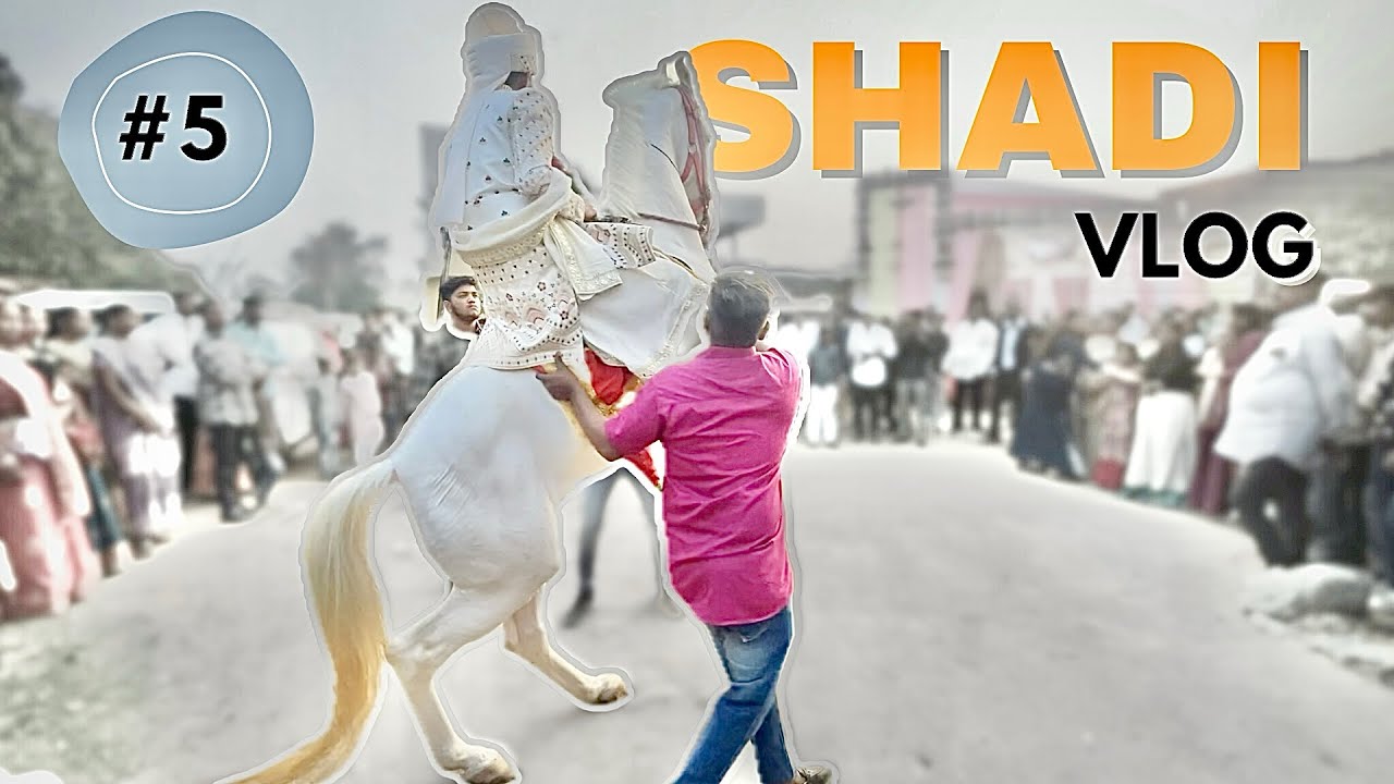 Bhaii ke waha shadii mainn 🤩🥳 DSvlogerr | vlog 05 | - YouTube