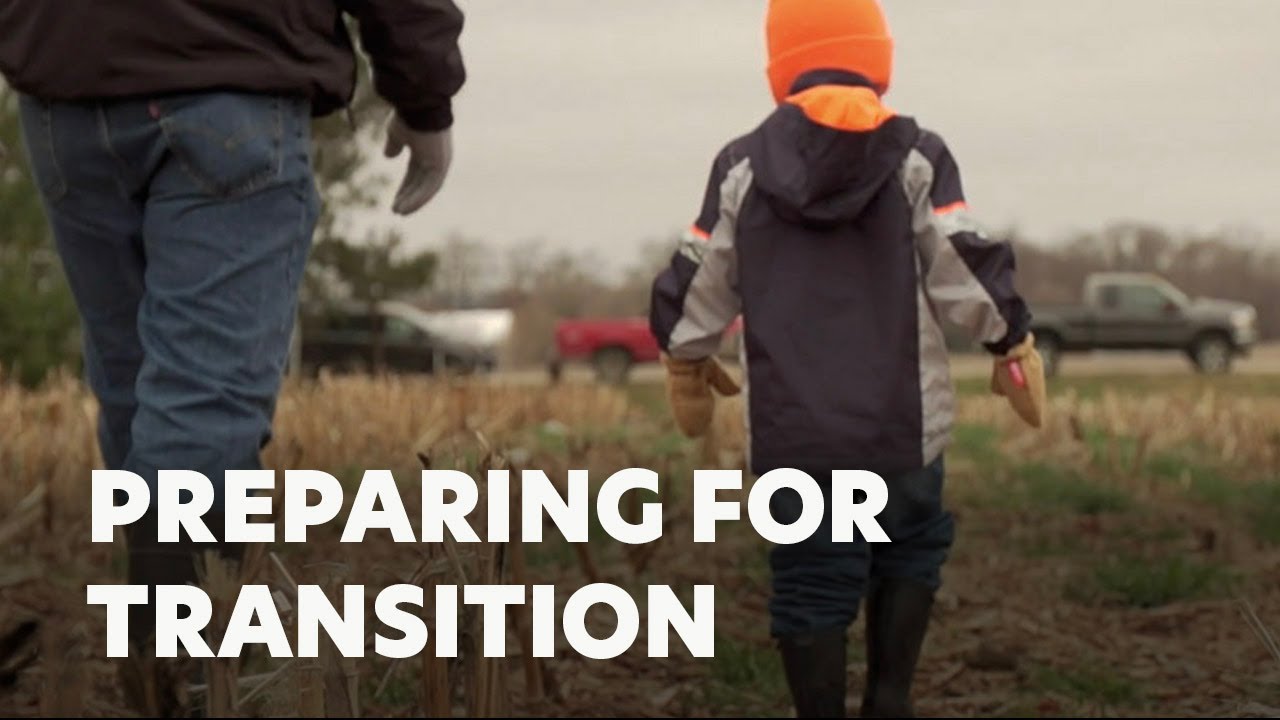 Preparing for Transition - YouTube
