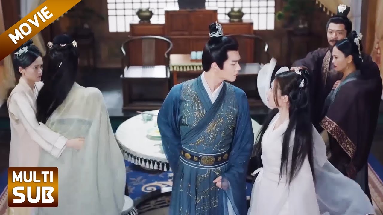 ♣️【合集】王妃裝瘋懲治心心機女，心機女想還手，不料王爺為她撐腰！#古装 #宫斗 #chinesedrama #中國電視劇 #大陆剧 #大陸劇 ...