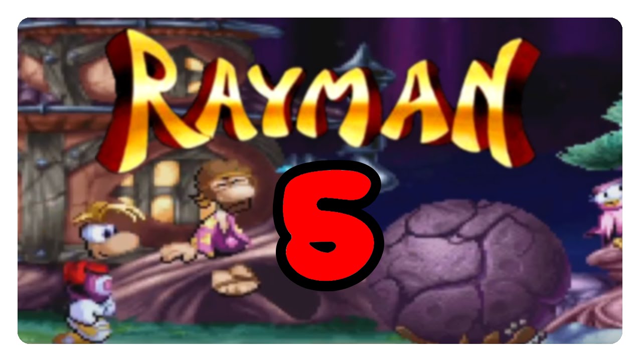 Rayman - Die kaputte Gitarre ! [#5] - YouTube