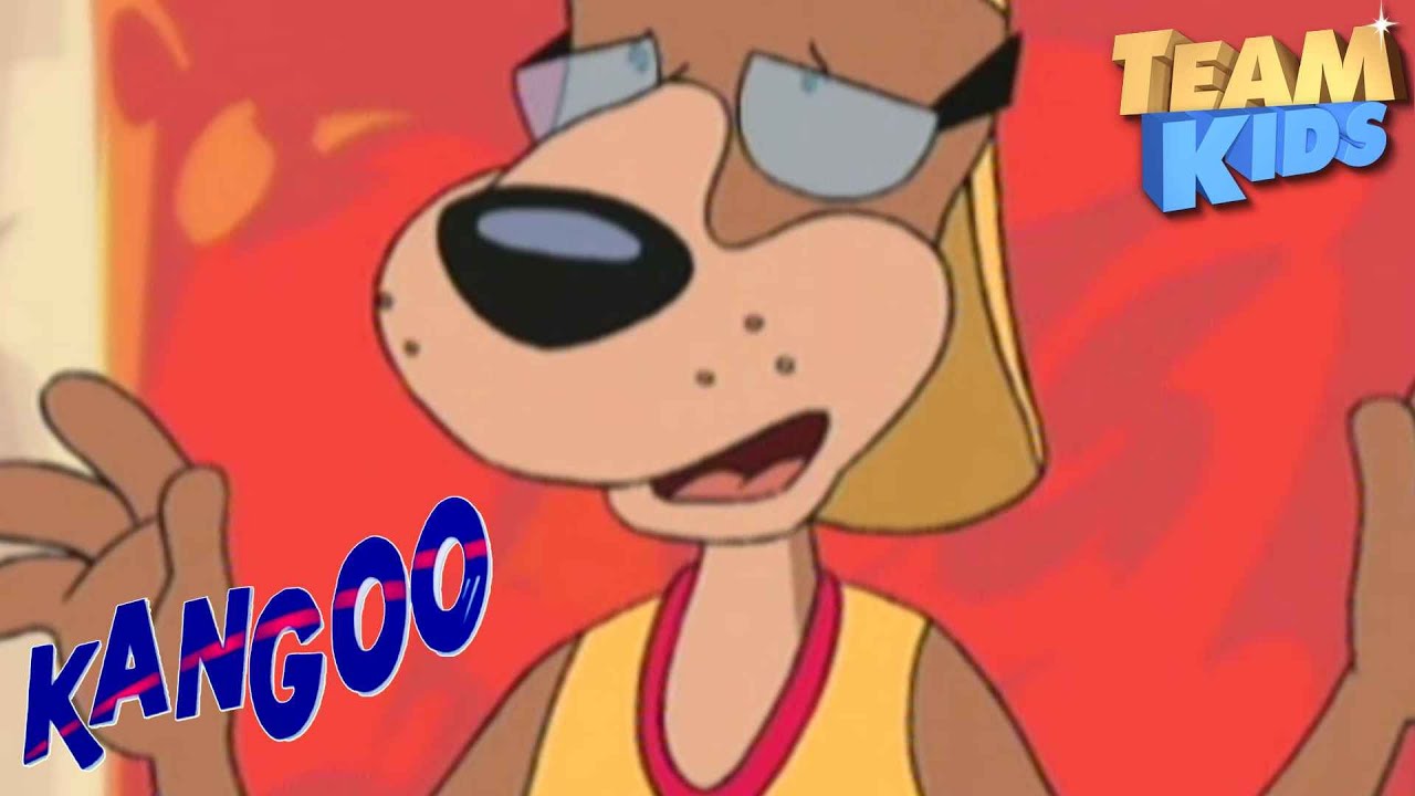 Kangoo - Episode 29 - La vallée mystérieuse - YouTube