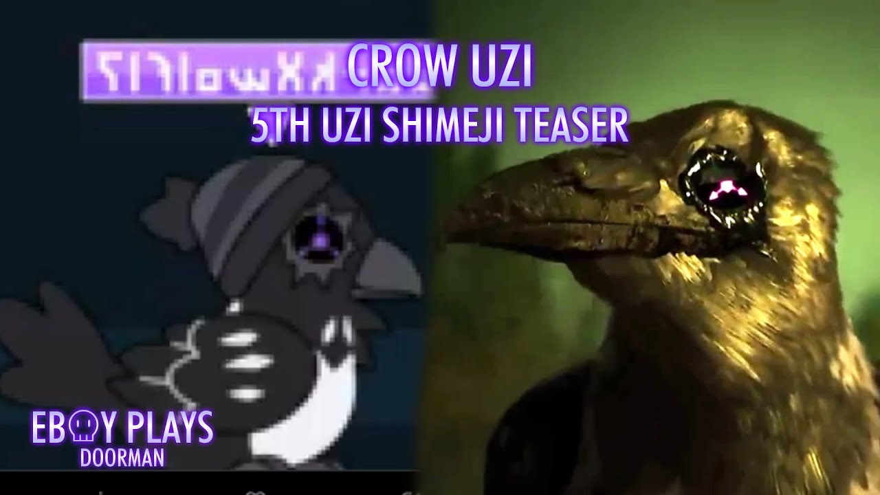 PolarSummit - Uzi is such a good Birdie! [Desktop Uzi Fifth Teaser ...