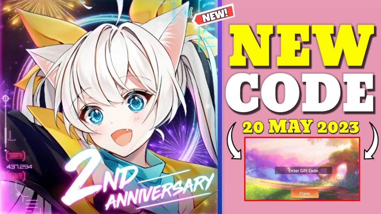 *NEW* GAIA ODYSSEY 🎁GIFT CODE 20 MAY 2023 || GAIA ODYSSEY CODES - YouTube