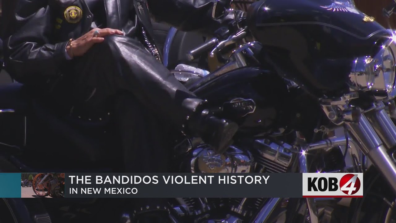 What is the history of the Bandidos? - YouTube