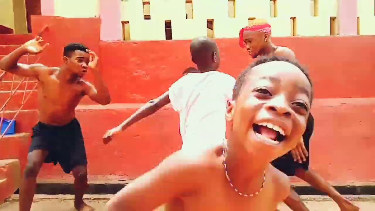 WOW THIS GUYS ARE TALENTED... STONEBWOY PUTUU DANCE VIDEO BY THE ...