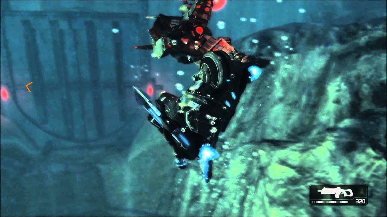 Deep Black Reloaded Gameplay 02 FULL HD 1080p - YouTube