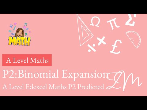 A Level 2022 Edexcel Maths Paper 2 Predicted Question - Binomial ...