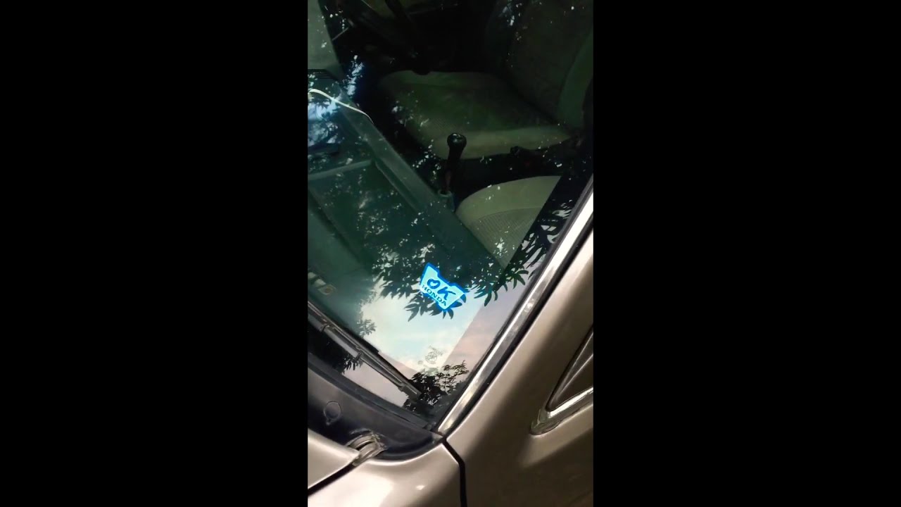 Civic Wonder SB4 1987 Ads “remake” - YouTube