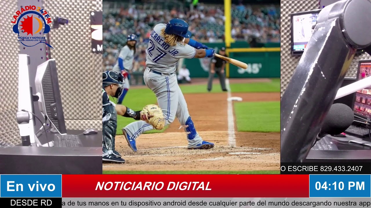 NOTICIARIO DIGITAL BOLETIN INFORMATIVO @LARADIO247FM TU EMISORA - YouTube