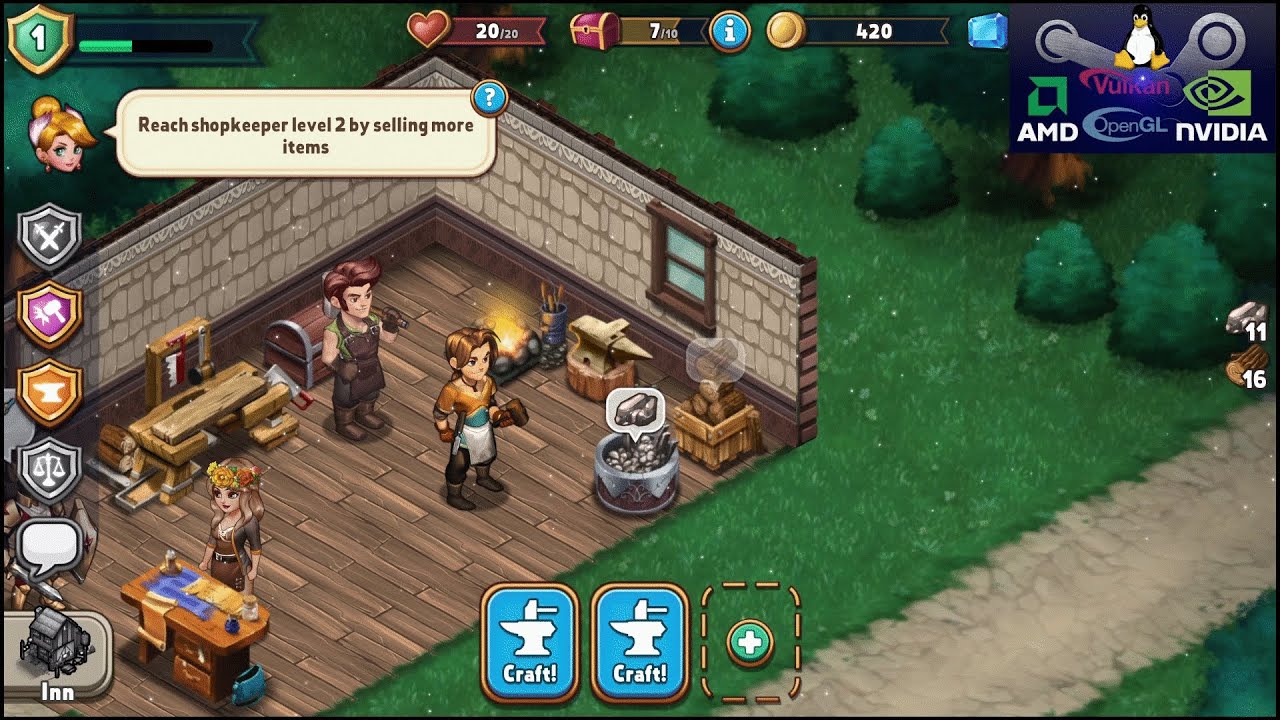 Shop Heroes episode - YouTube