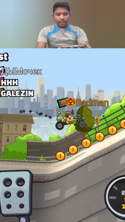 Galezin Has Good Speed । HCR 2 Online Racing Gameplay । Hcr 2 Short 5 । #shorts - YouTube