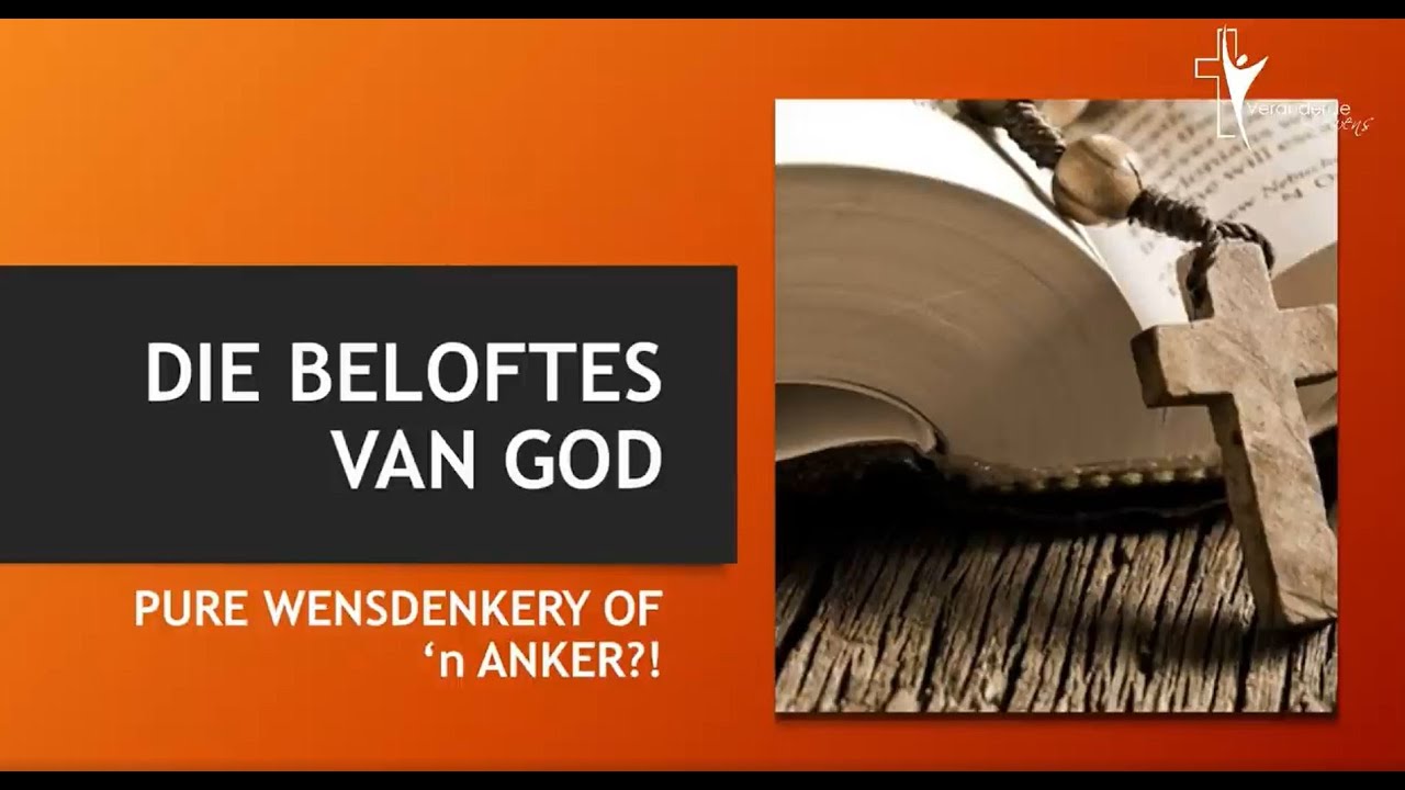 Beloftes van God | Pieter-Nel Klopper - YouTube