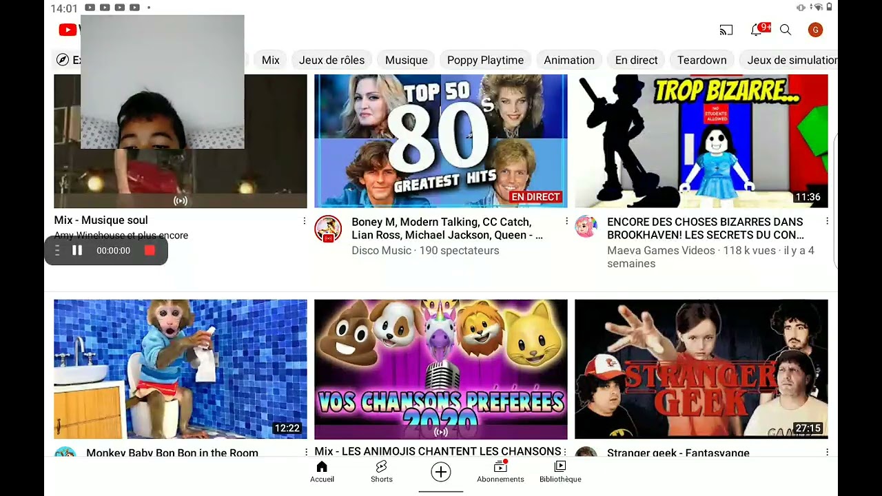 30 septembre 2022 - YouTube