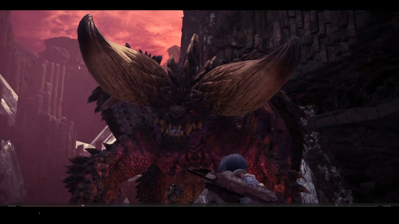 MHW Iceborne 9/12/24 - YouTube