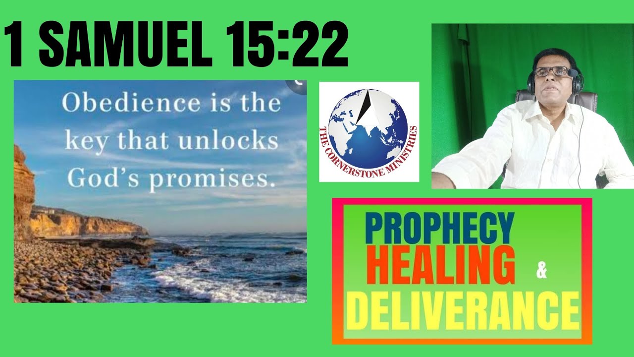 KEY TO UNLOCK GOD'S PROMISES - YouTube