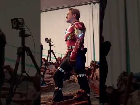 Avengers Doomsday İlk Set Görüntüsü