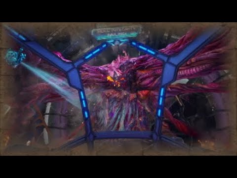 Ark survival evolved genesis part 2 boss fight - YouTube