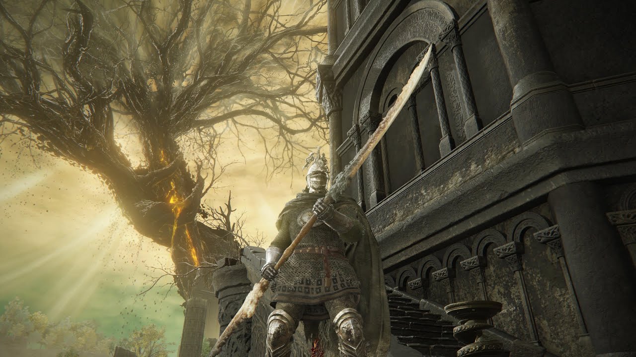 Elden Ring: Level 200 Faith Build (DLC Final Boss Fight) - YouTube