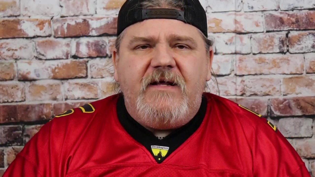 How an obese guy lost 80lbs and is getting his health back - YouTube
