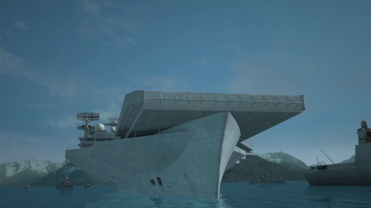 Tom Clancy's H.A.W.X 2 Amphibious Assault Mission #18 - YouTube