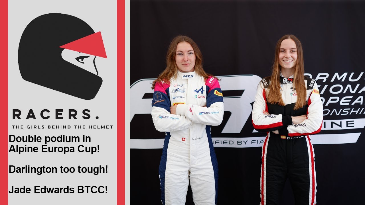 Darlington NASCAR Trucks, Jade Edwards BTCC, & Double Podiums at ...