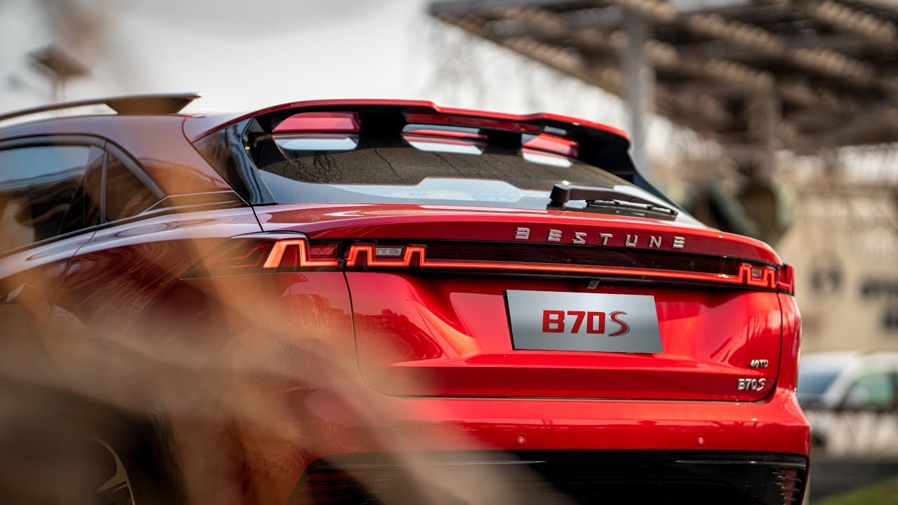 بيستون B70 S الجديدة كليًا 2023 تصل السعودية - الفئات والمواصفات ...